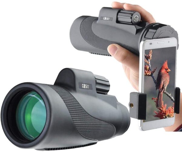 7 Best Monocular for Backpacking and Hiking
