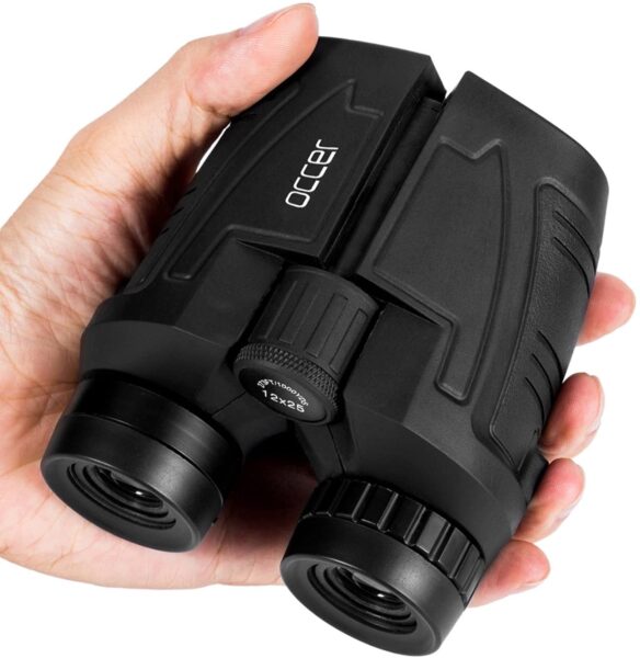 7 Best Compact Binoculars for Safari- Reviews and Buyer's Guide