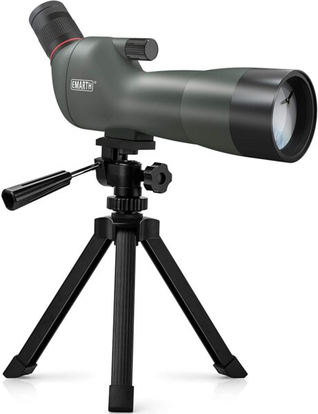 7 Best Spotting Scope for Ocean Viewing