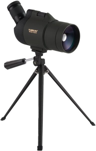 7 Best Spotting Scopes for Astronomy - Binocularsradar