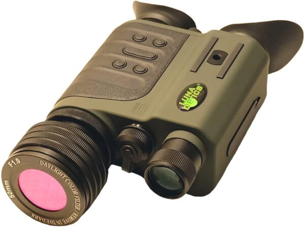 Best Long-Range Binoculars with Night Vision - Binocularsradar