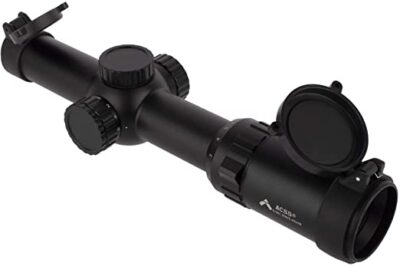 7 Best Low Light Rifle Scope - BinocularsRadar