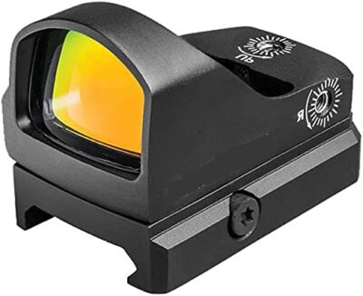 Best Red Dot Sight for 22lr Pistol - BinocularsRadar