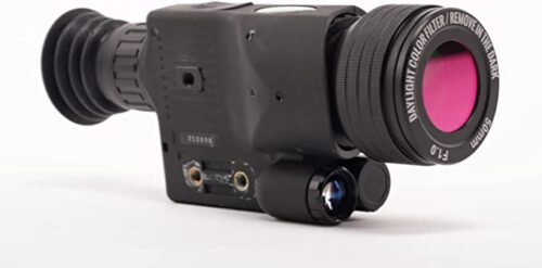 7 Best Night Vision Monocular - BinocularsRadar