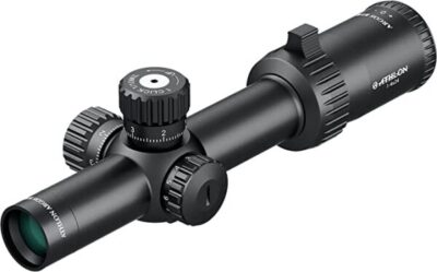 7 Best Budget LPVO Scopes - BinocularsRadar