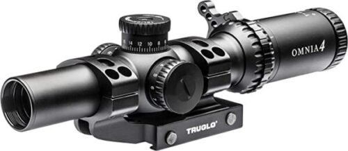 7 Best Budget LPVO Scopes - BinocularsRadar