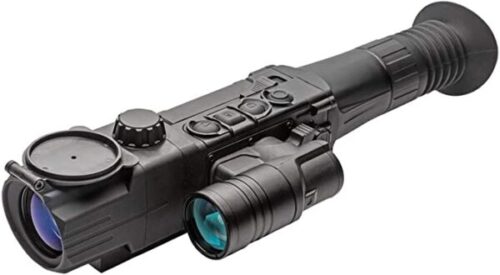 6 Best Night Vision Scopes for AR-15 - BinocularsRadar